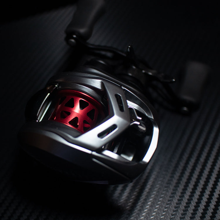 Roro BFS DIY Titanium Spool for 2021 Alphas SV TW Shallow Casting Reel ...