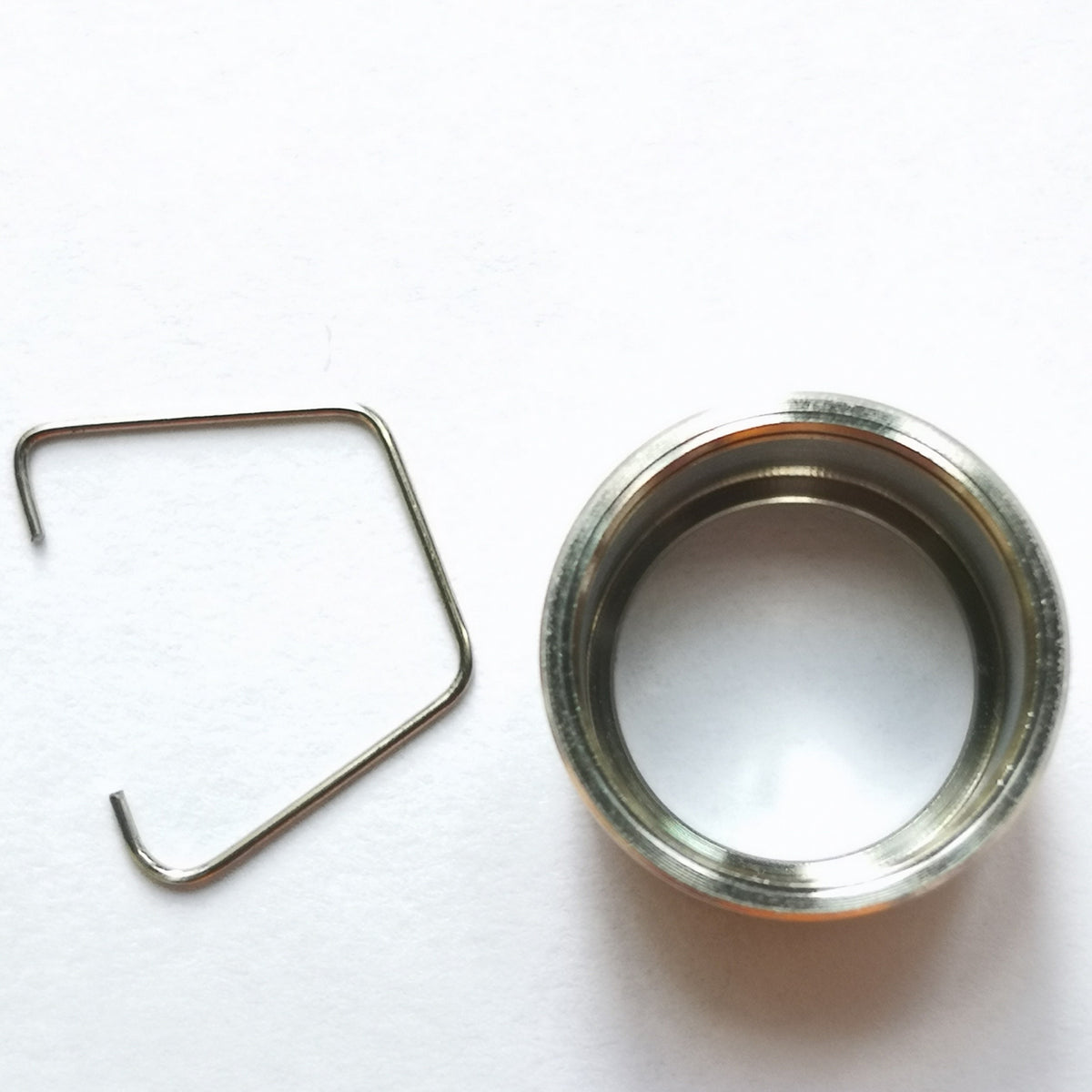 Roro Bearing Stopper Ring Set 10mm DIY For STEEZ, ZLIION SV etc., Cera ...