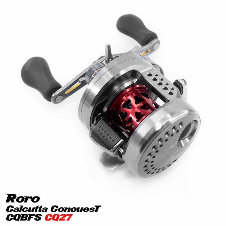Roro Microcast DIY Titanium Spool for 17 CALCUTTA CONQUEST BFS CQ27 ...